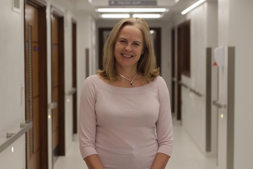 Michelle Wyatt | International and Private Care - GOSH