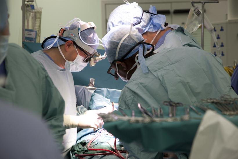 Cardiothoracic Surgery | International and Private Care - GOSH