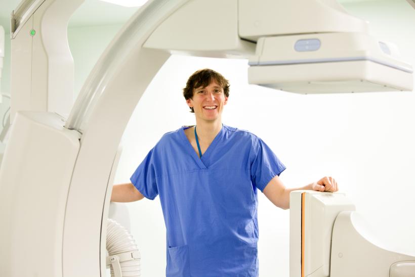 Sam Stuart | International and Private Care - GOSH