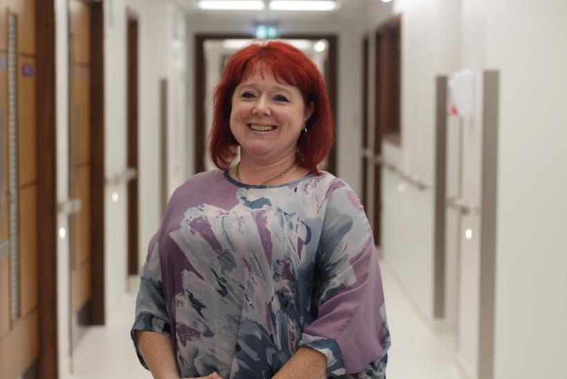 Susan Maillard | International and Private Care - GOSH