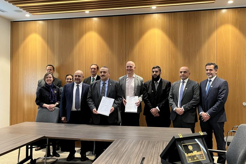 GOSH signed MoU with the Ministry of Health in Kuwait | International ...